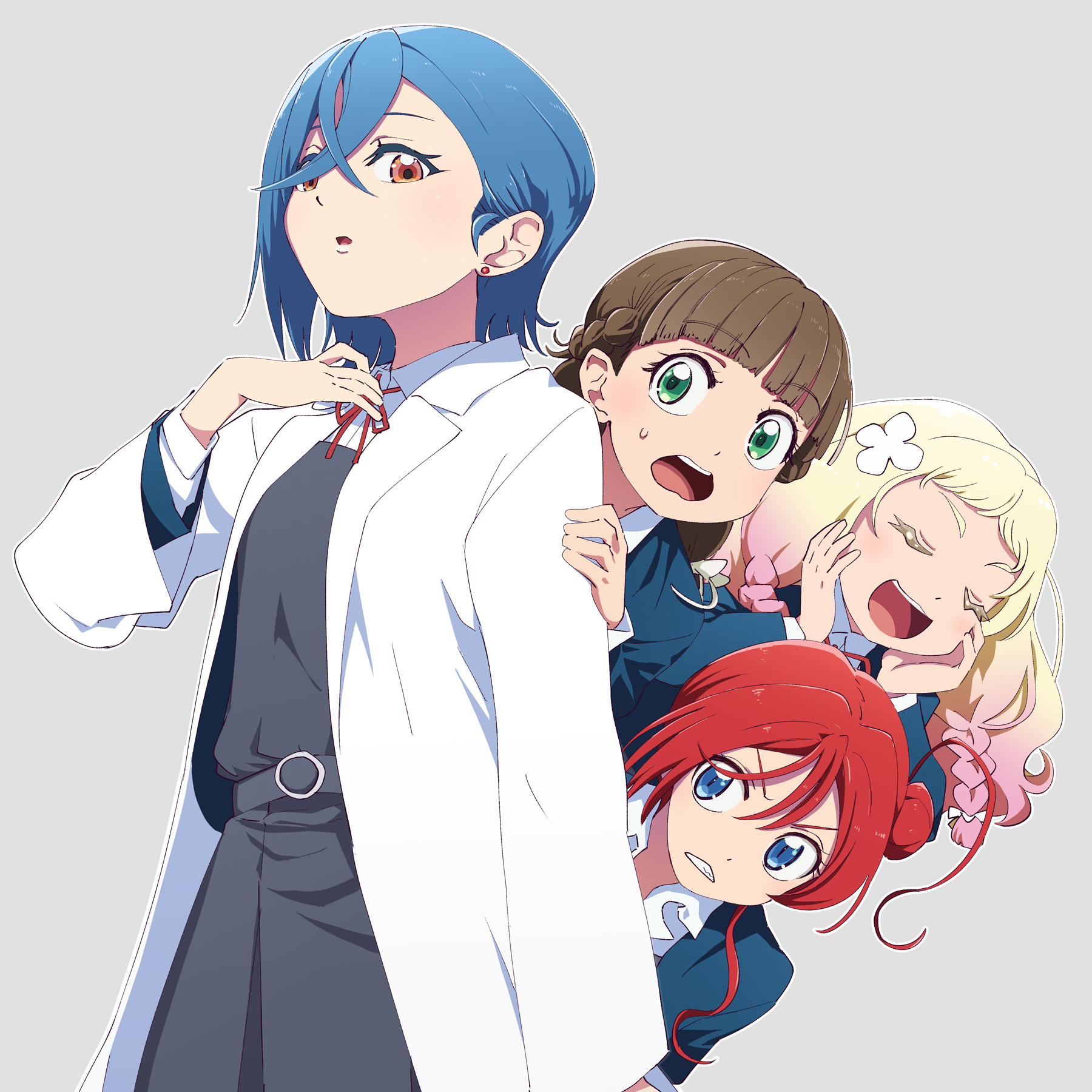 love live! superstar!! onitsuka natsumi sakurakouji kinako wakana shiki yoneme mei seifuku tagme ...